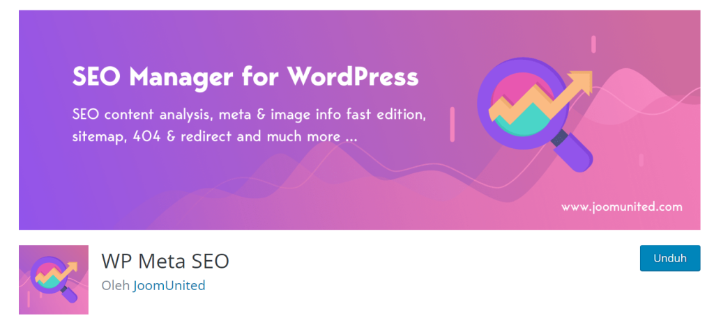 7+ Plugin SEO WordPress Terbaik Untuk Meningkatkan Traffic Website