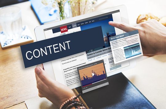 6 Contoh Content Marketing Terbaik dan Menarik Pelanggan