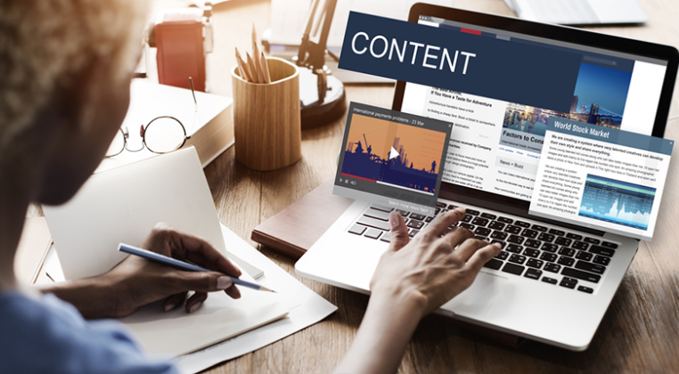 6 Contoh Content Marketing Terbaik dan Menarik Pelanggan