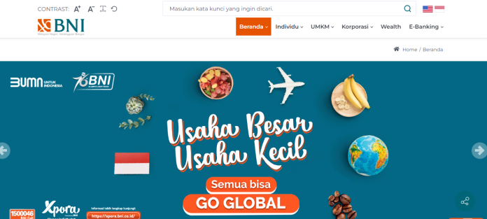 8 Website Company Profile Terbaik Yang Menginspirasi