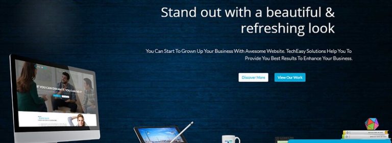 8 Website Company Profile Terbaik Yang Menginspirasi