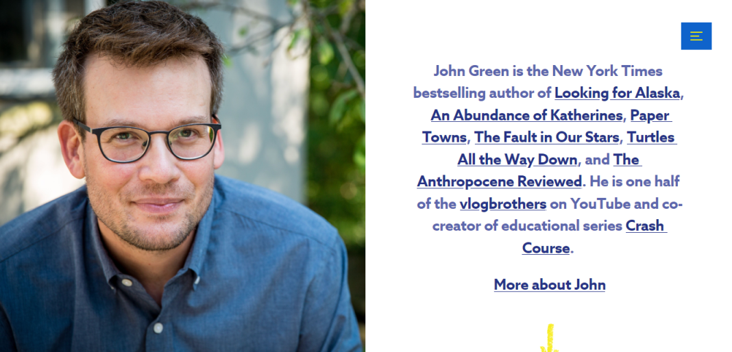 14+ Contoh Website Portofolio Terbaik Untuk Kamu