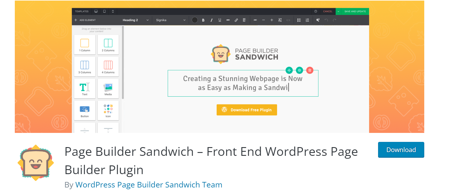 7 Plugin Page Builder WordPress Terbaik