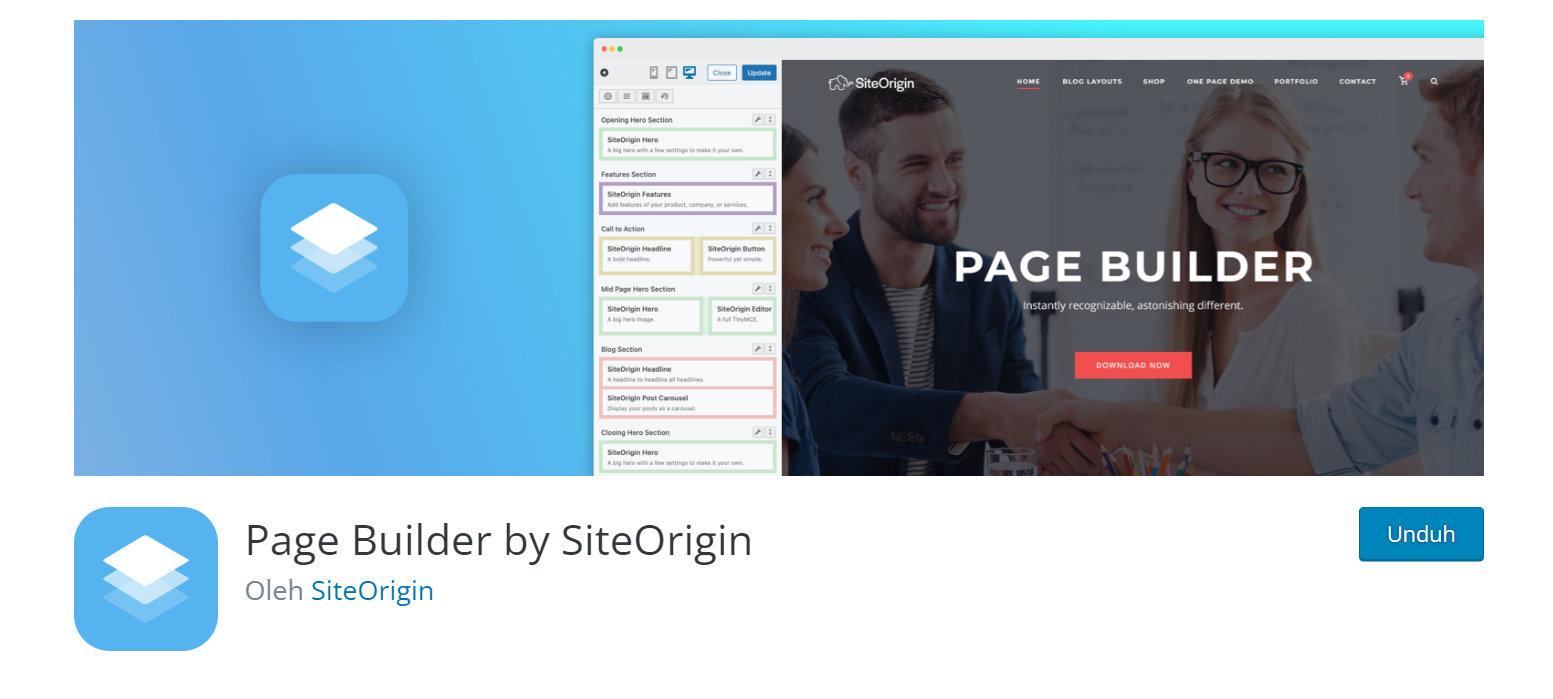 7 Plugin Page Builder WordPress Terbaik