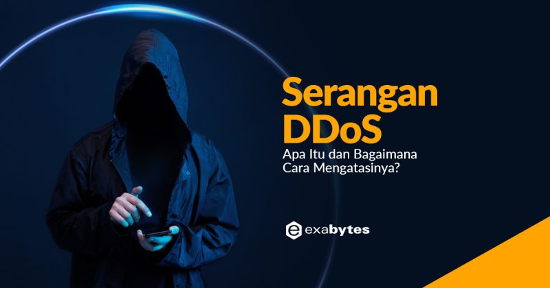 Serangan DDoS: Apa Itu dan Bagaimana Cara Mengatasinya?