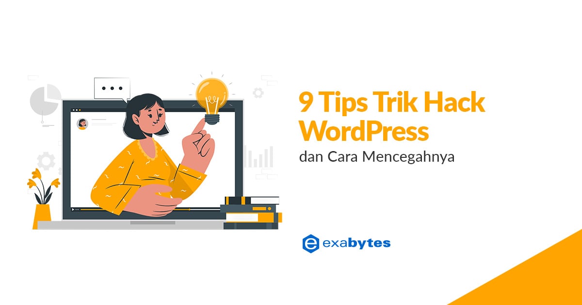 9 Tips Trik Hack Wordpress dan Cara Mencegahnya