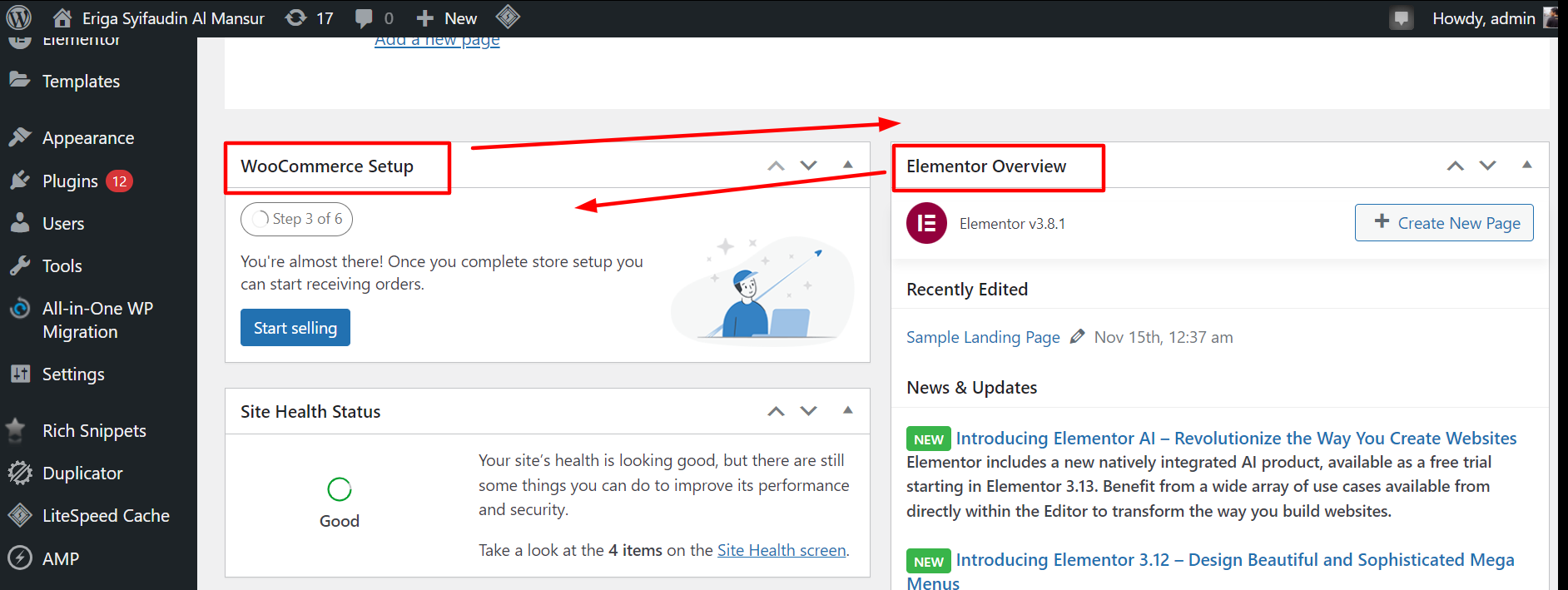 Cara Merubah Tampilan Halaman Admin WordPress