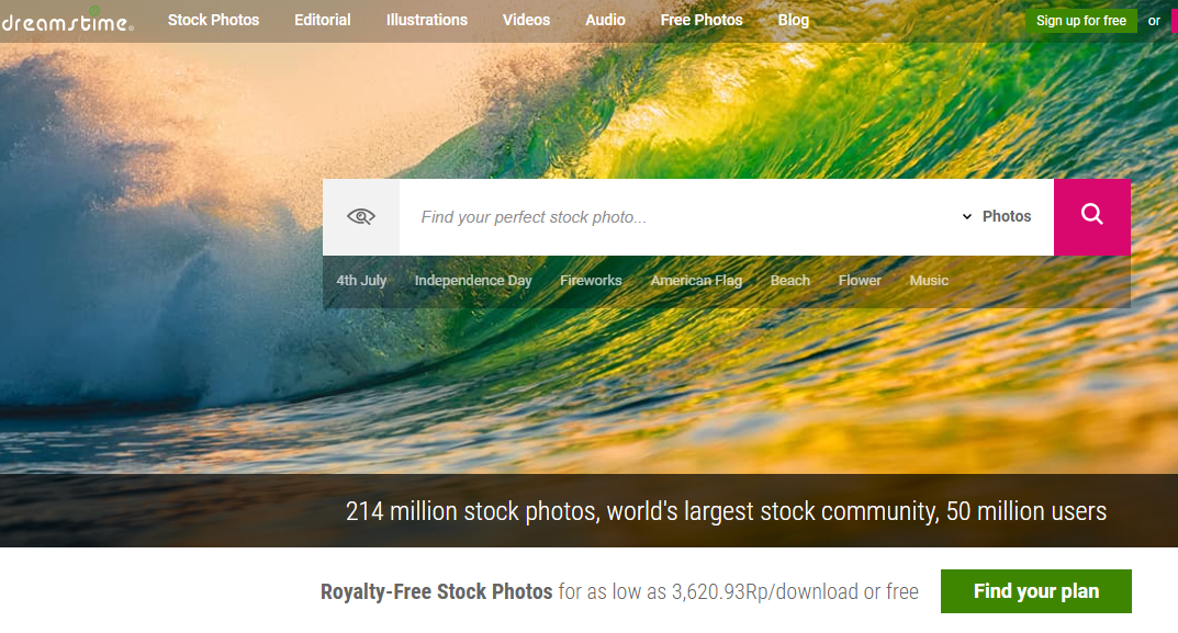 15+ Tempat Jual Foto Terbaik Untuk Menghasilkan Uang