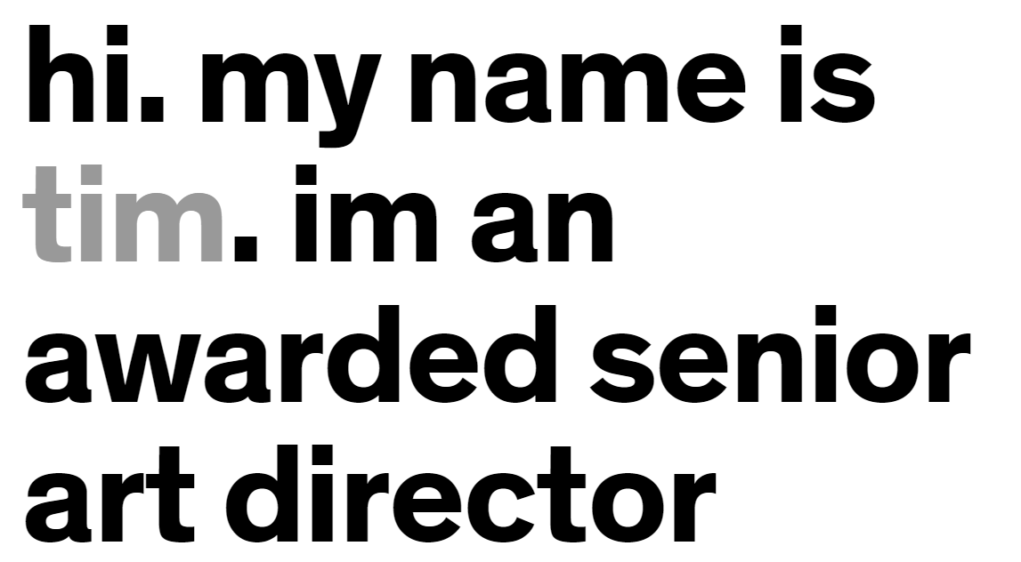 15 Contoh Website Sederhana Untuk Inspirasimu