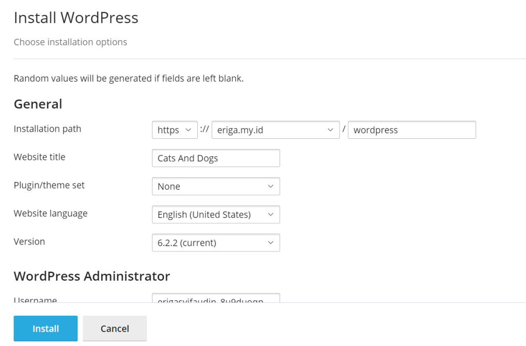 Cara Membuat Toko Online Dengan WordPress Dengan Mudah dan Efektif