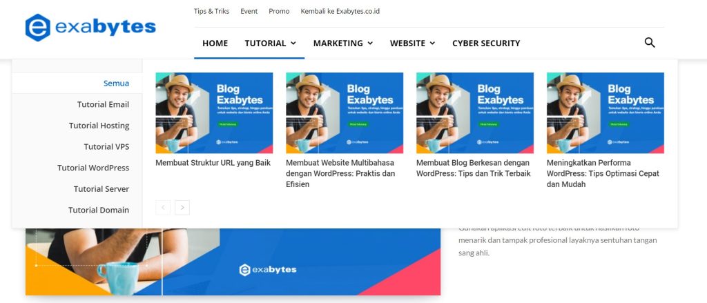 Pemula di WordPress? Berikut Tutorial Lengkap Menggunakan CMS WordPress