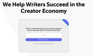 15 Contoh Website Sederhana Untuk Inspirasimu