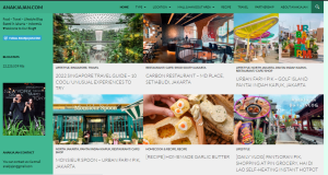 15 Contoh Website Sederhana Untuk Inspirasimu