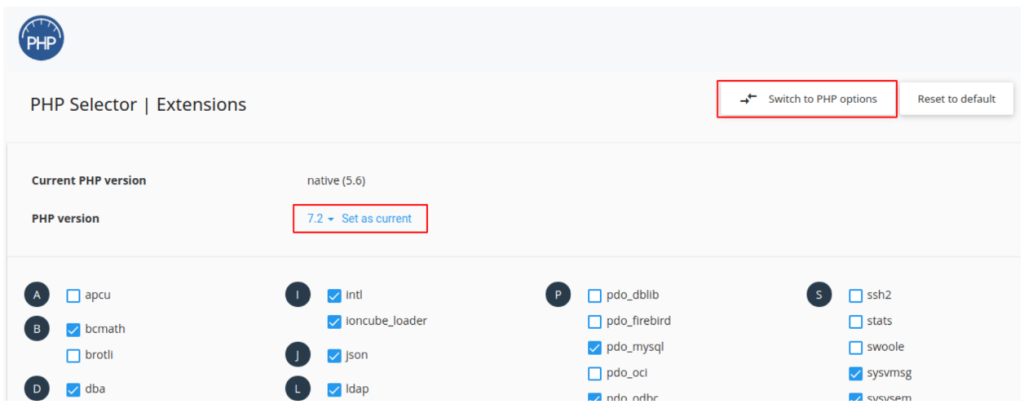 4 Tips Menggunakan Multi PHP cPanel dan Select PHP Version