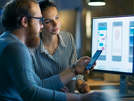 Apa Itu Interface dan Peran Pentingnya dalam Pengalaman Pengguna?