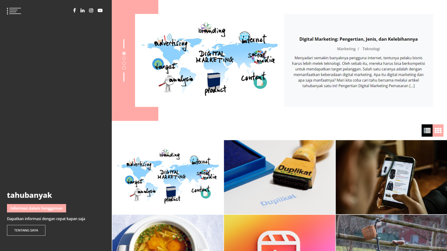 Apa Itu Blog? Panduan Lengkap Mengenai Blogging untuk Pemula