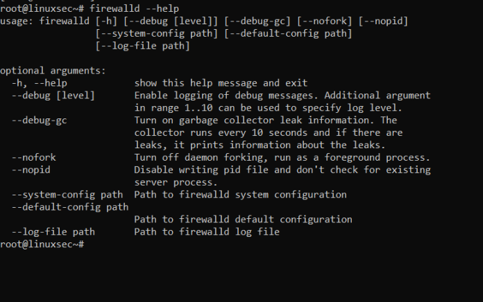 Panduan Lengkap Cara Setting Firewall Menggunakan FirewallD di CentOS