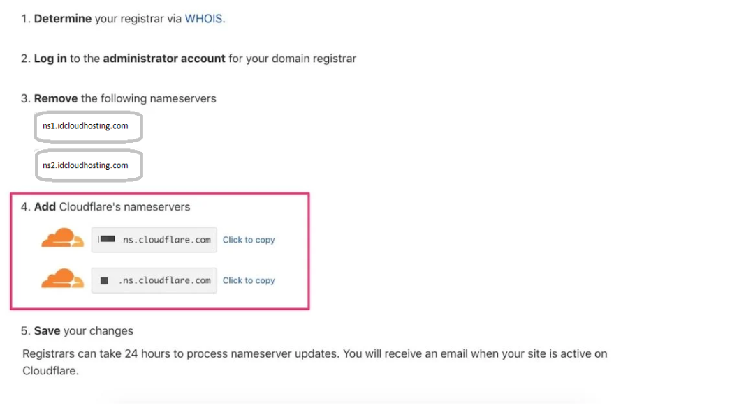 Panduan Lengkap: Cara Menghubungkan Domain ke Cloudflare