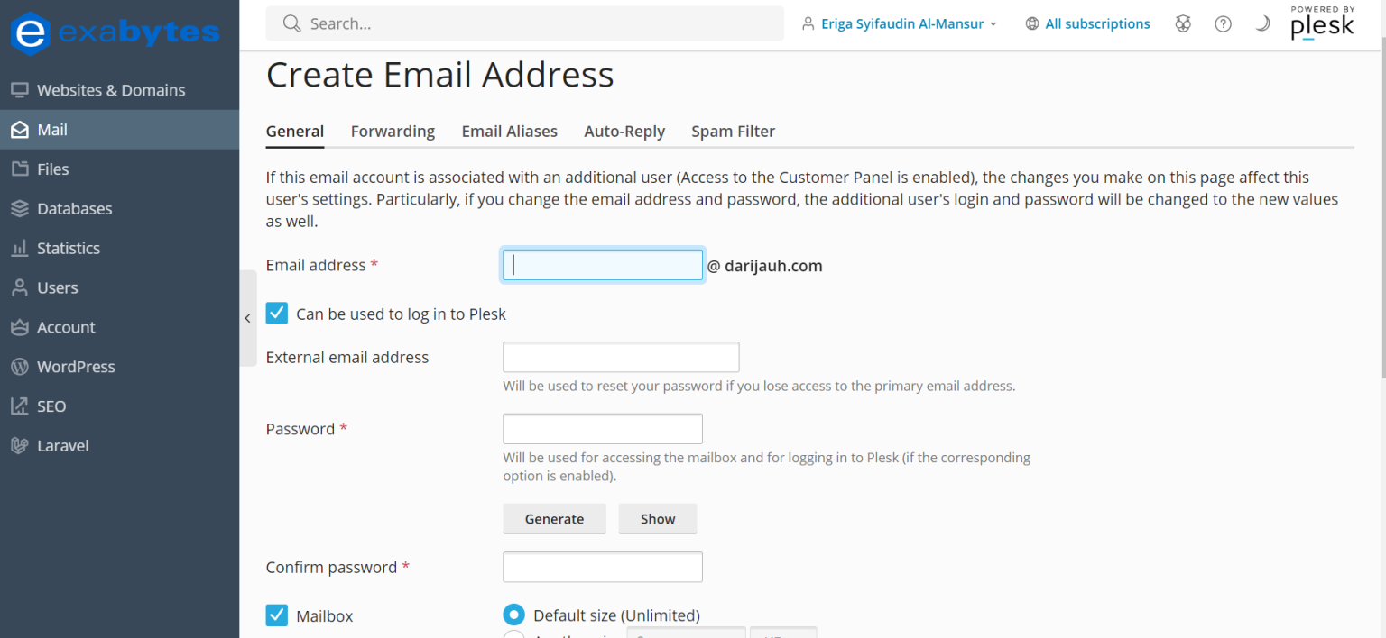 Panduan Lengkap Tentang Apa Itu Webmail dan Cara Konfigurasinya