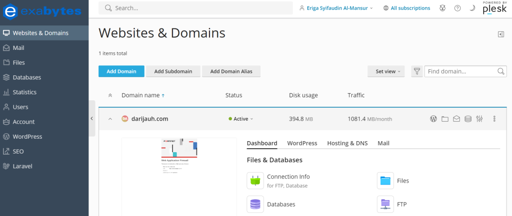 Cara Membuat Email Dengan Domain Sendiri Untuk Pemula