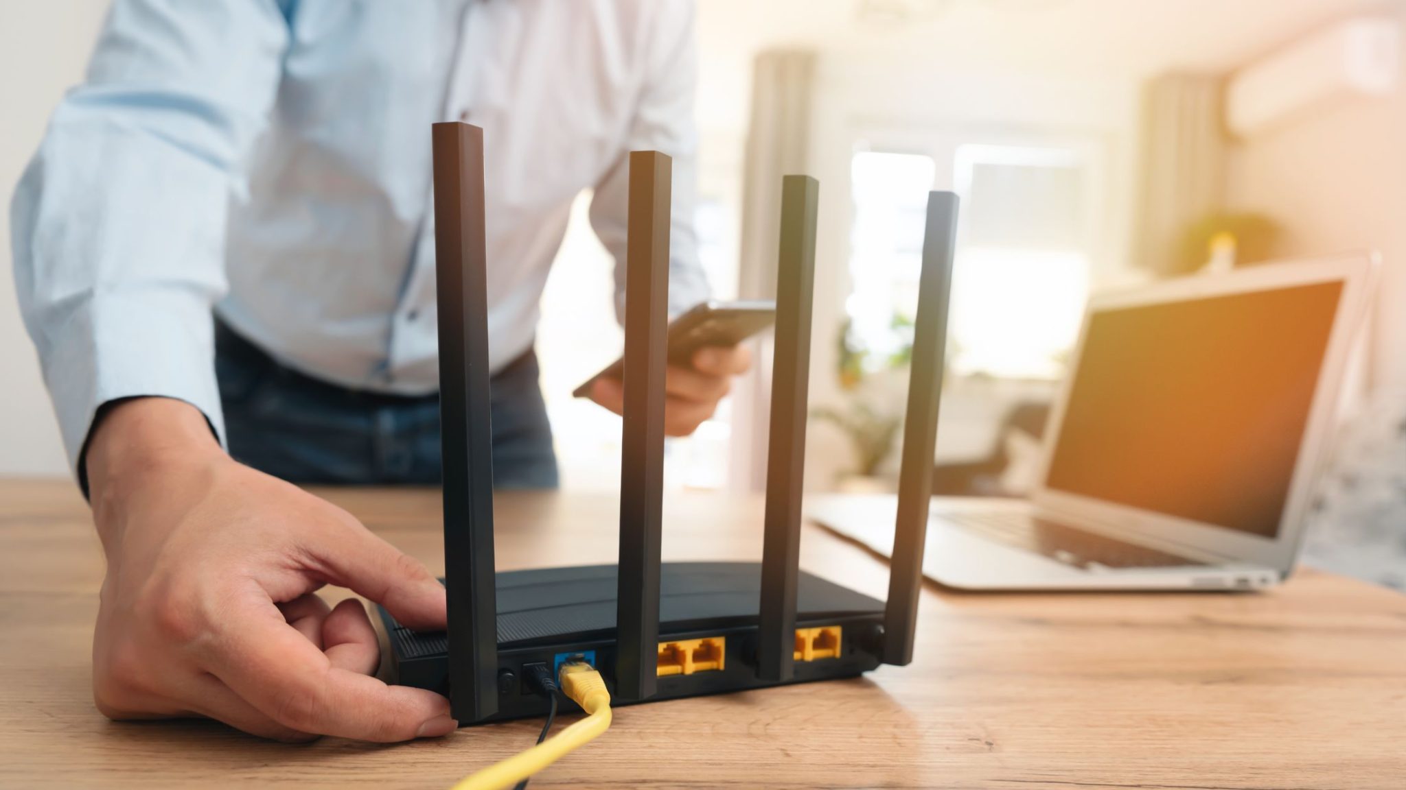 Apa Itu SSID? Panduan Lengkap dan Cara Mengatasi