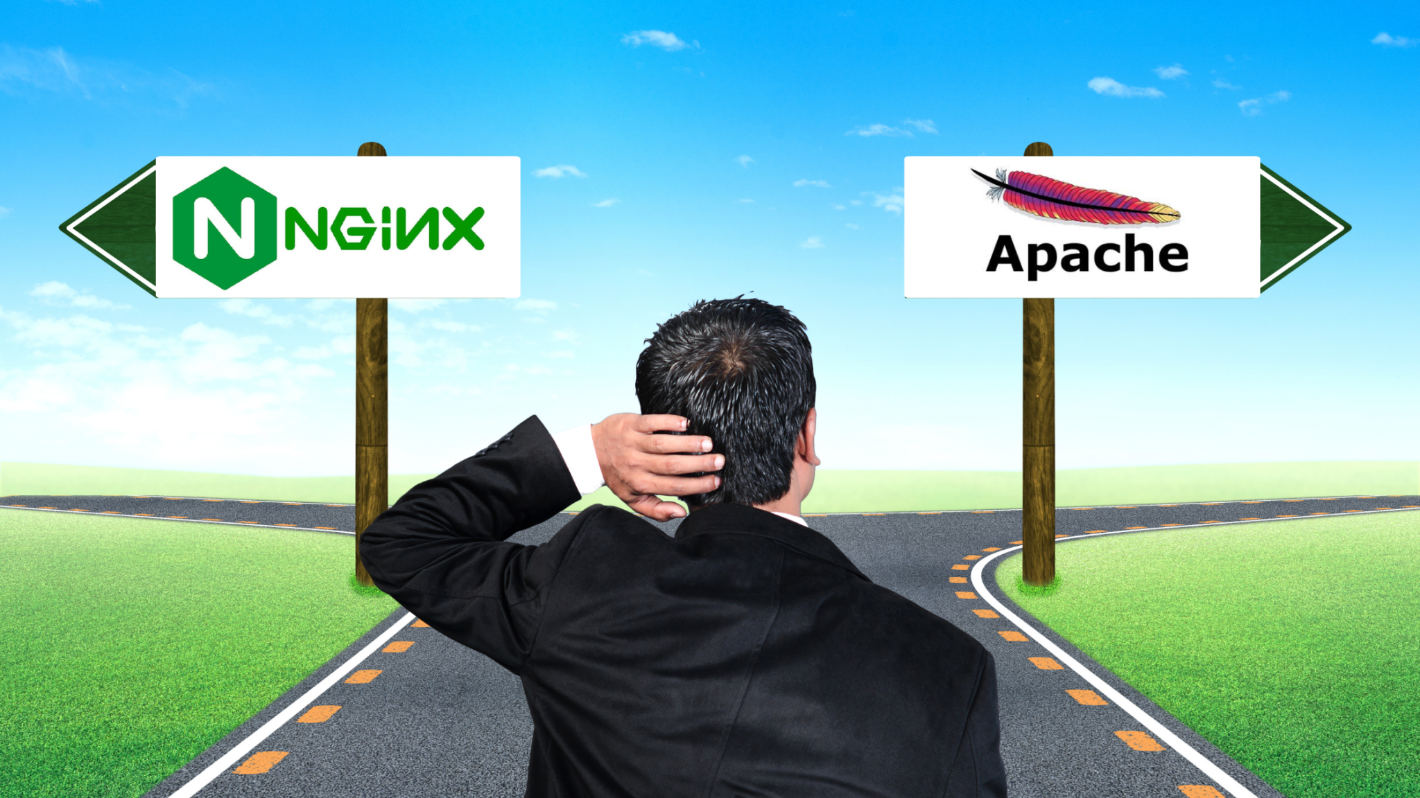 Perbedaan Nginx vs Apache: Pilih Server Web Mana yang Lebih Baik?
