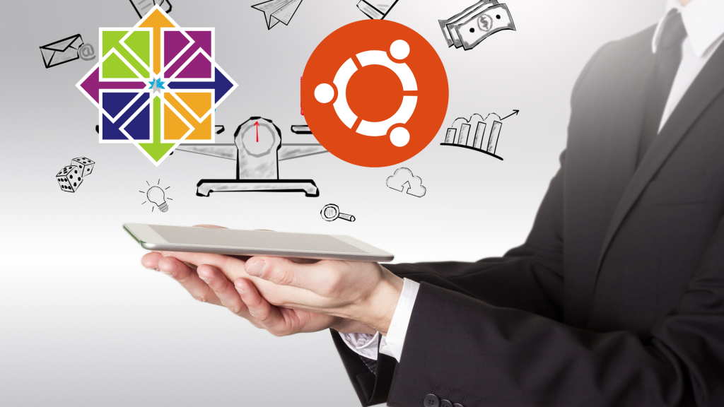 CentOS vs Ubuntu: Manakah yang Paling Aman, Mudah, dan Stabil Digunakan?