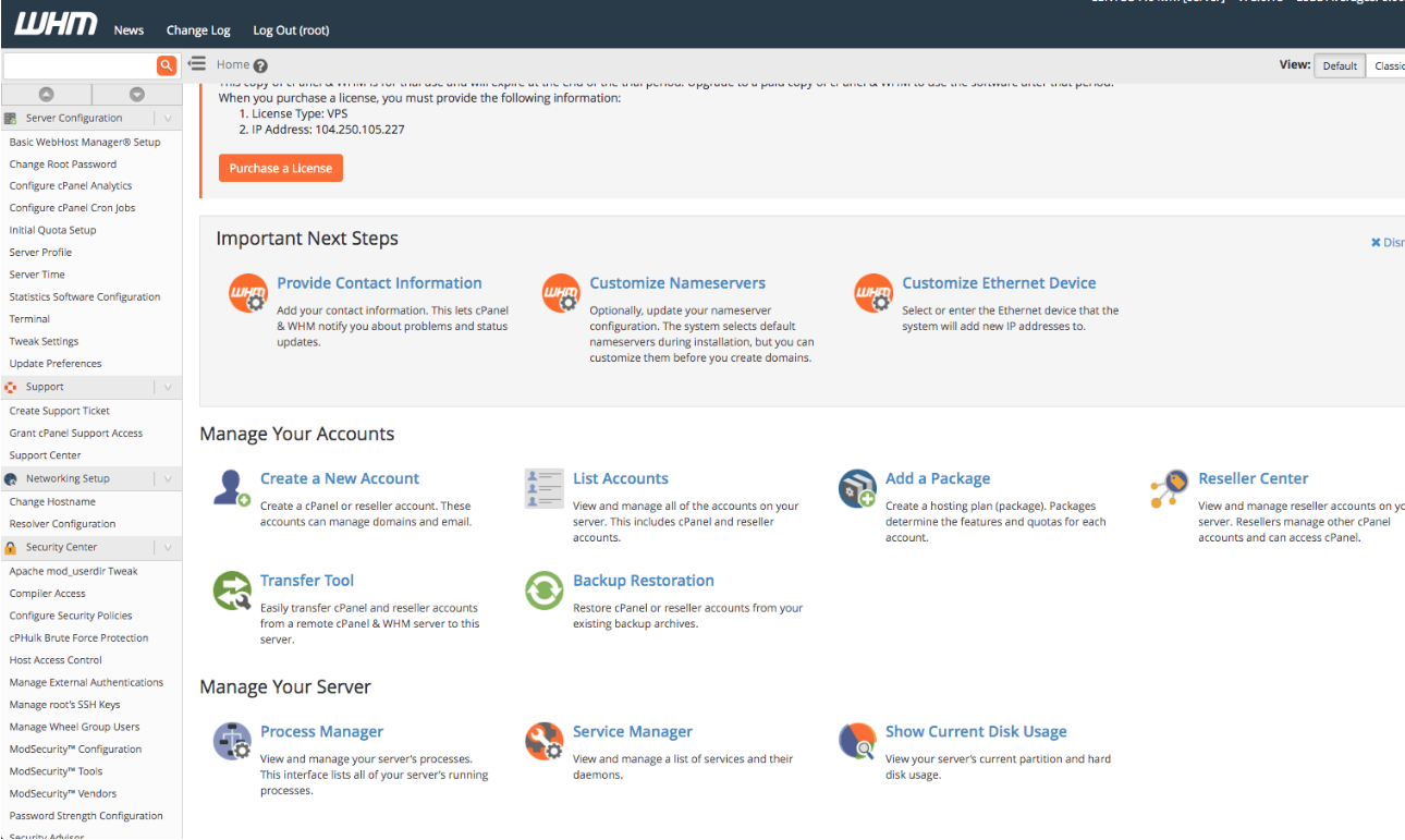 Apa Itu WHM? Panduan Lengkap dan Langsung!