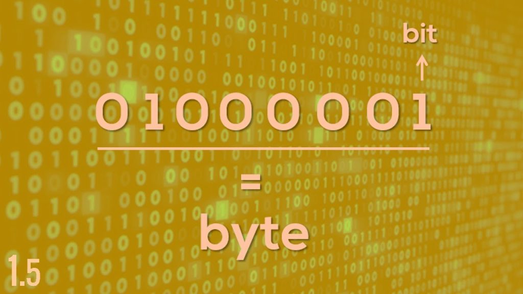 Apa Itu Byte dan Bit? Perbedaannya yang Menarik!