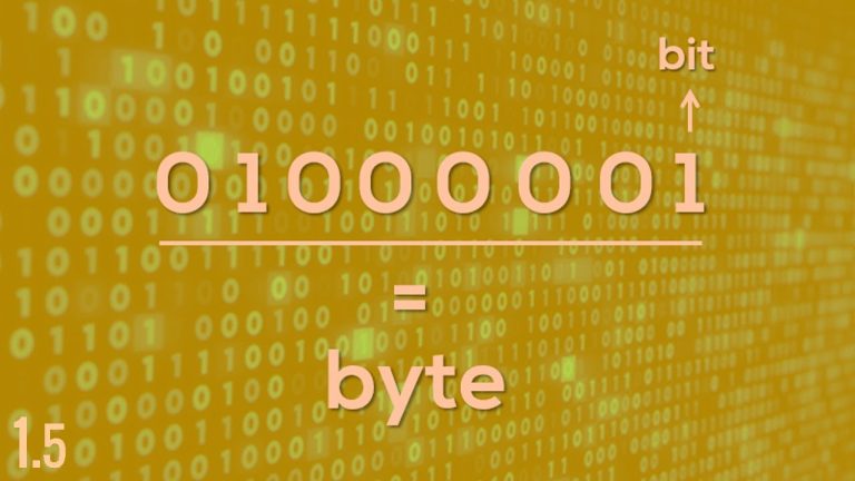 Apa Itu Byte dan Bit? Perbedaannya yang Menarik!