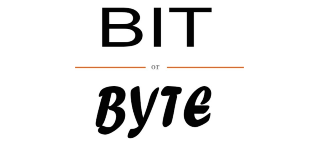 Apa Itu Byte dan Bit? Perbedaannya yang Menarik!
