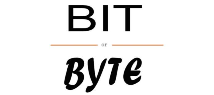 Apa Itu Byte dan Bit? Perbedaannya yang Menarik!
