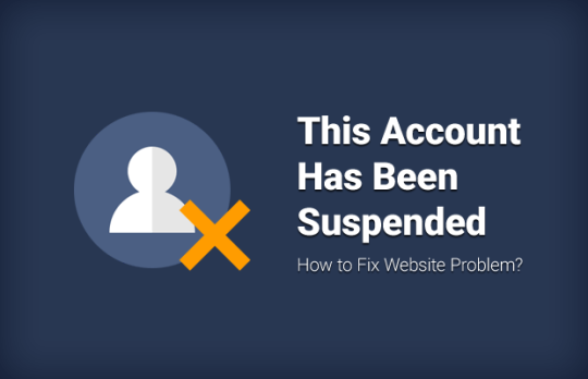 5 Penyebab Account Suspended pada Hosting dan Cara Mengatasinya