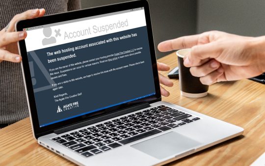 5 Penyebab Account Suspended pada Hosting dan Cara Mengatasinya