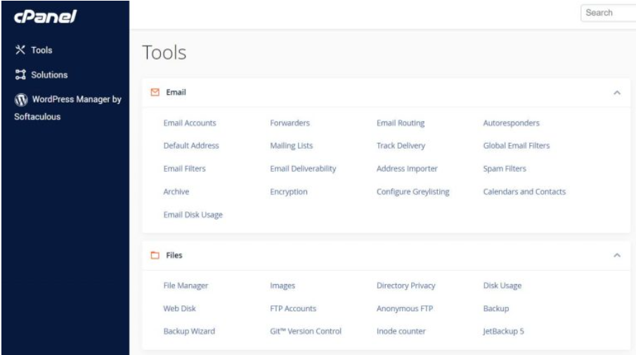 5 Jenis Control Panel Hosting - Pilih yang Tepat untuk Situs kamu!