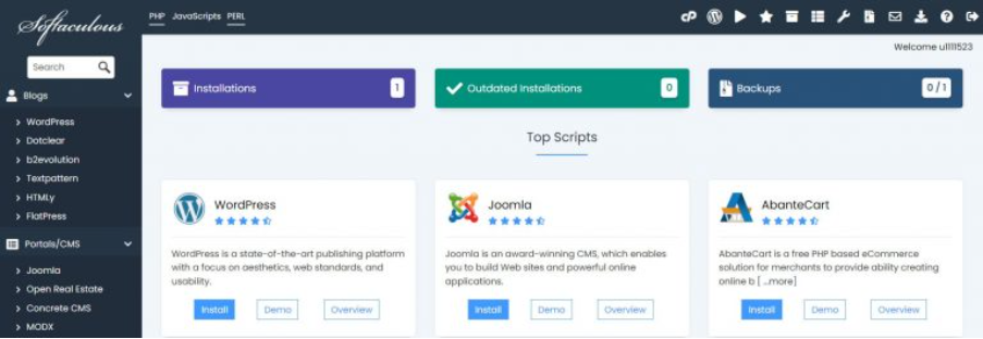 Cara Menghapus Website di cPanel Melalui Softaculous Nggak Ribet