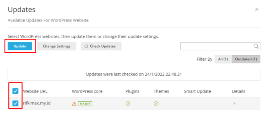 Pentingnya Update dan Cara Upgrade WordPress ke Versi Terbaru