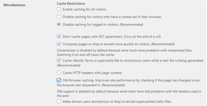 Cara Install & Setting WP Super Cache dengan Mudah