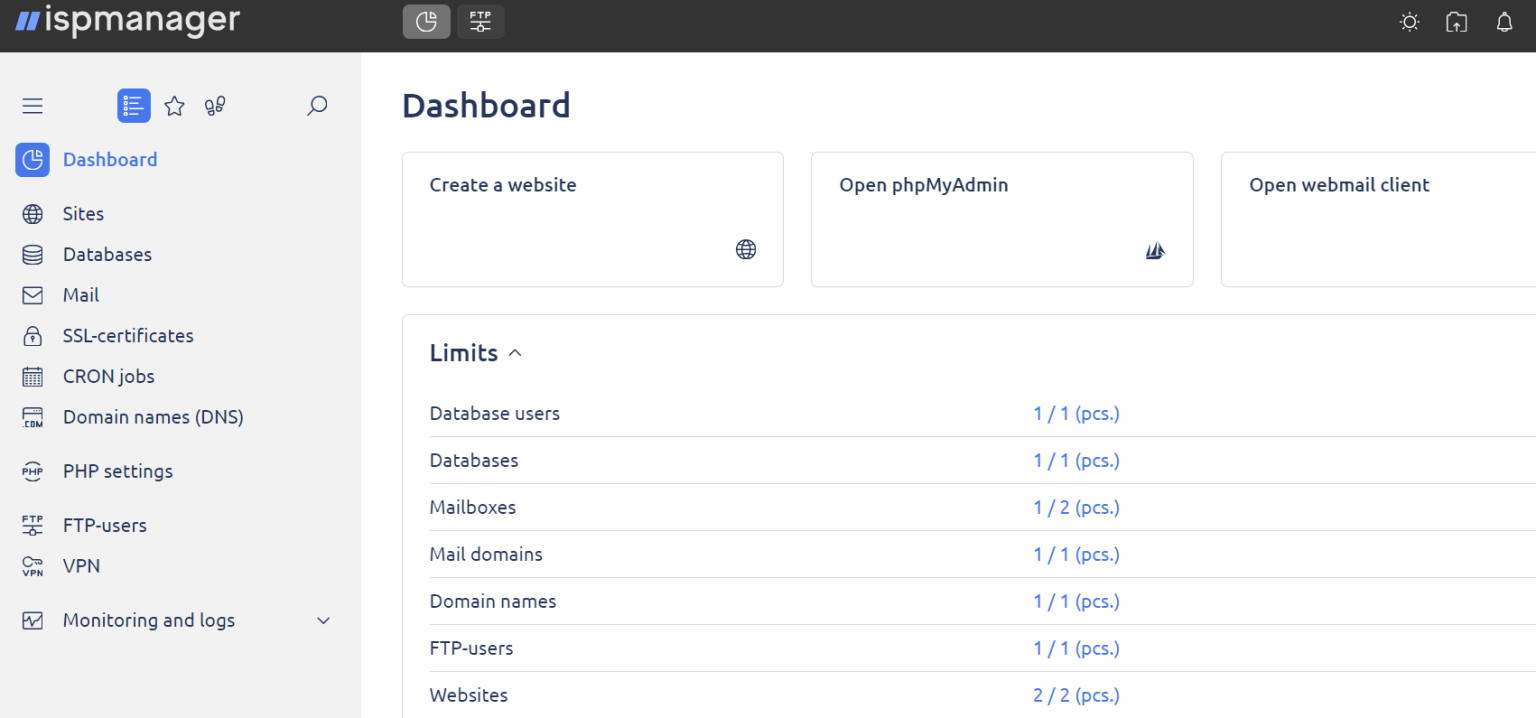 5 Jenis Control Panel Hosting - Pilih yang Tepat untuk Situs kamu!
