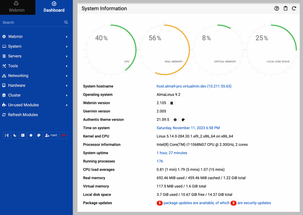 5 Jenis Control Panel Hosting - Pilih yang Tepat untuk Situs kamu!