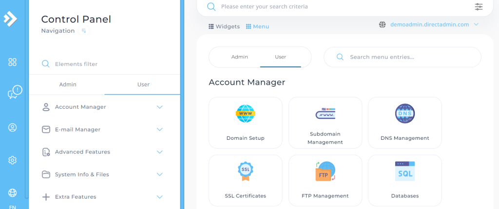 5 Jenis Control Panel Hosting - Pilih yang Tepat untuk Situs kamu!