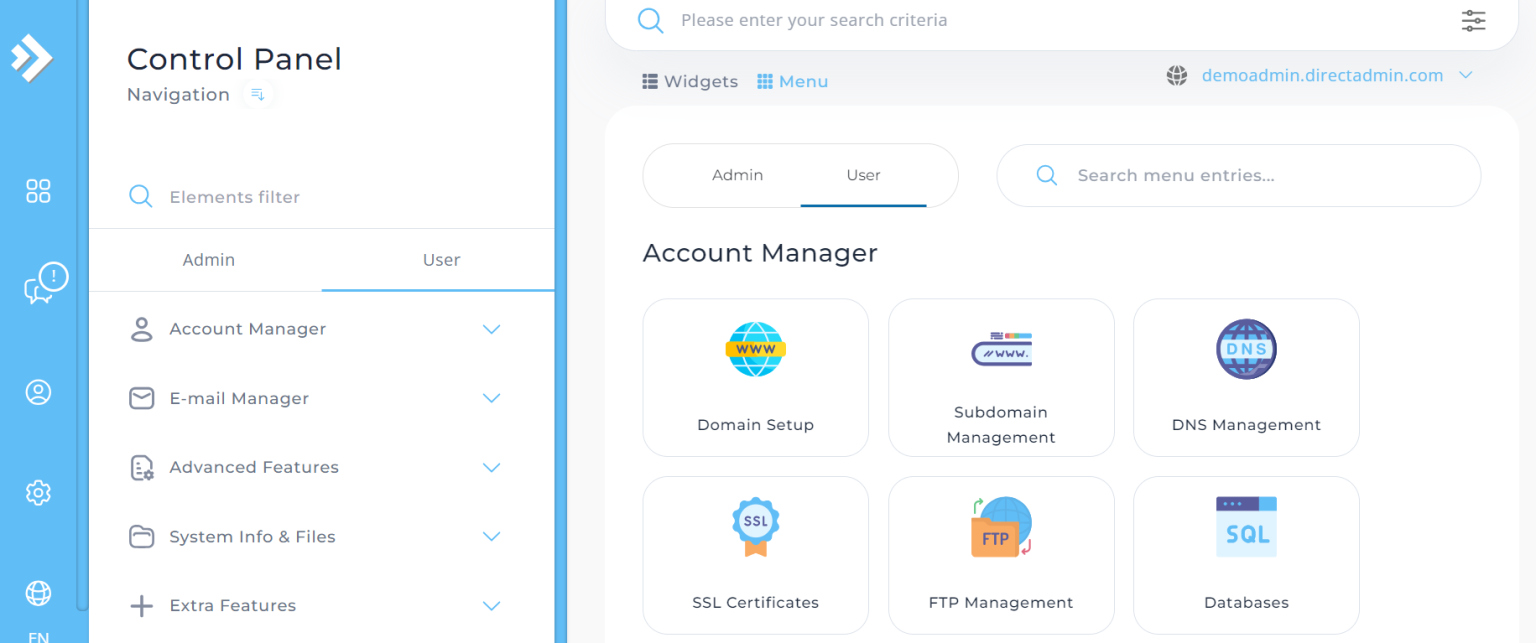 5 Jenis Control Panel Hosting - Pilih yang Tepat untuk Situs kamu!