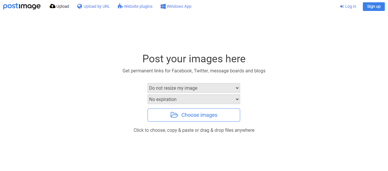 10 Image Hosting Gratis yang Bikin Irit Disk Space!