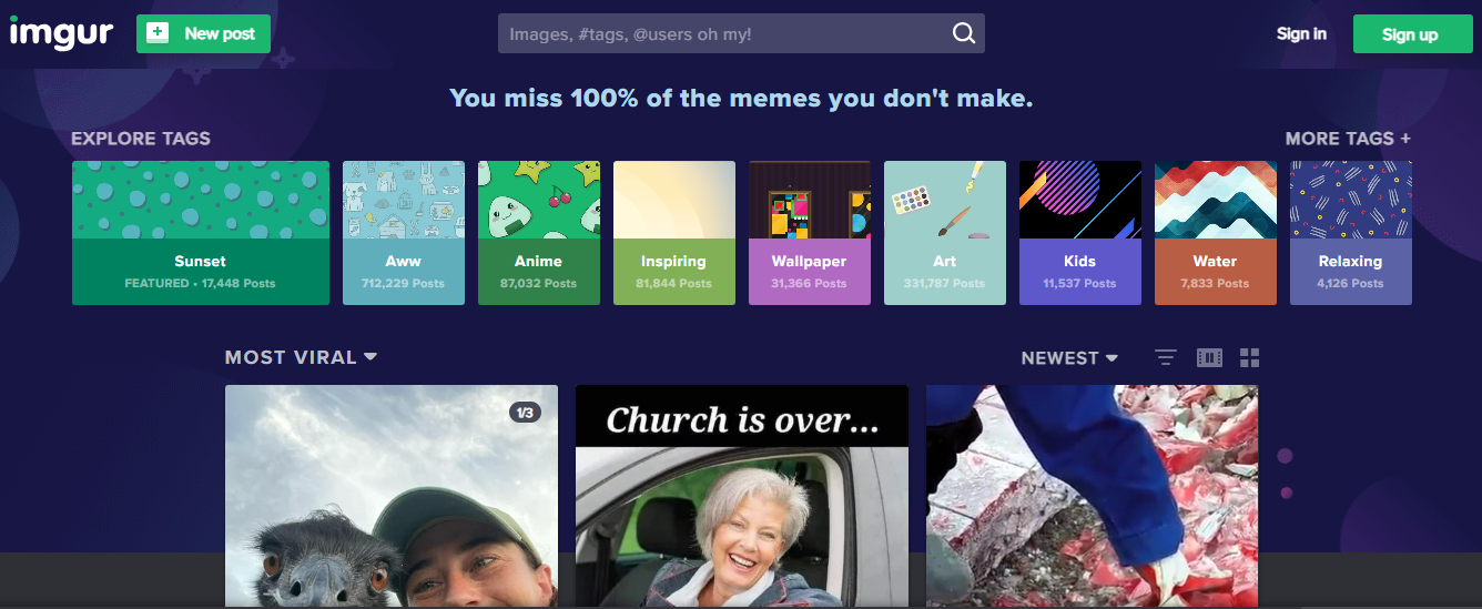 10 Image Hosting Gratis yang Bikin Irit Disk Space!
