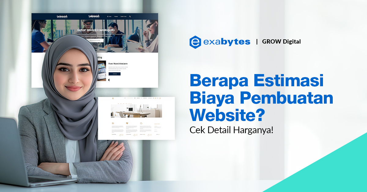 Berapa Estimasi Biaya Pembuatan Website? Cek Detail Harganya!
