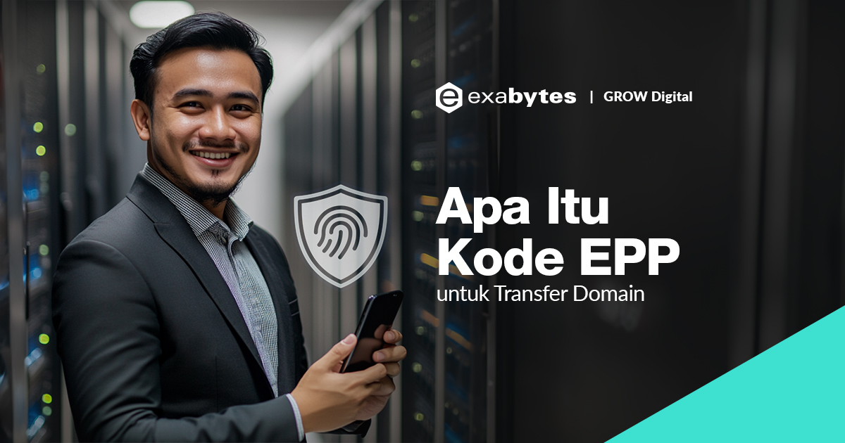 Apa Itu Kode EPP untuk Transfer Domain