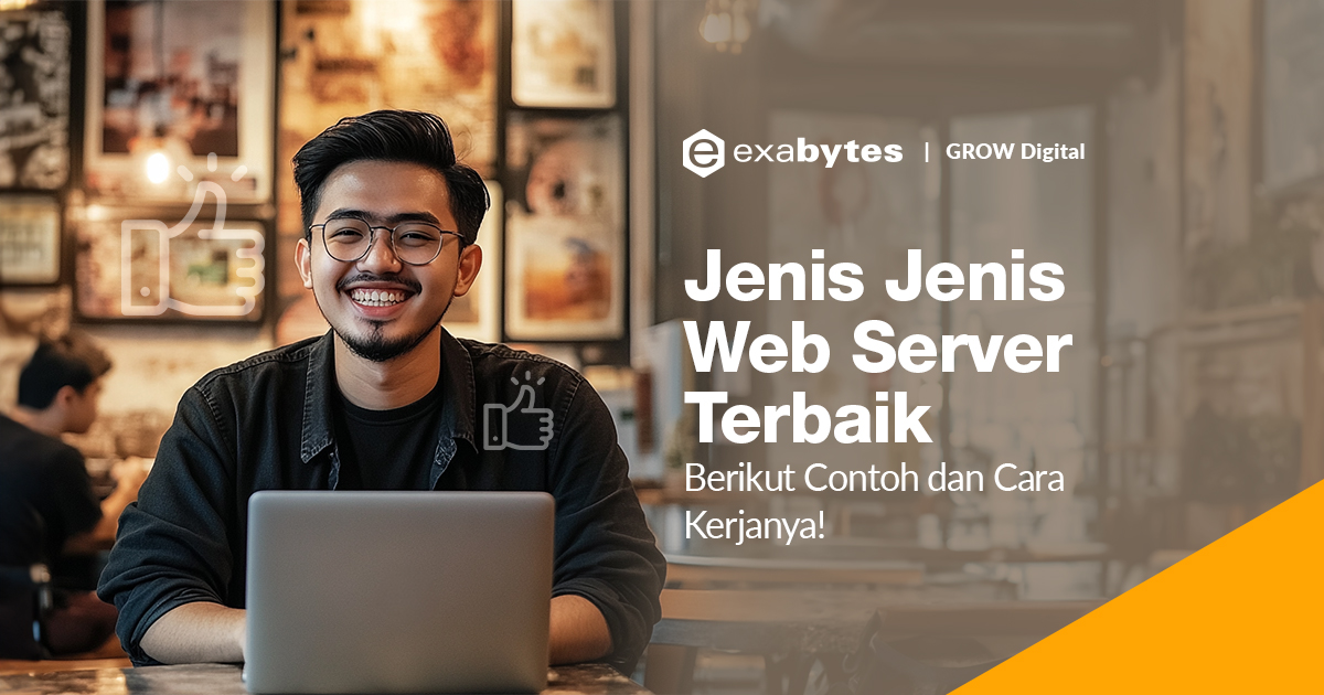 6 Jenis Jenis Web Server Terbaik, Contoh dan Cara Kerjanya!