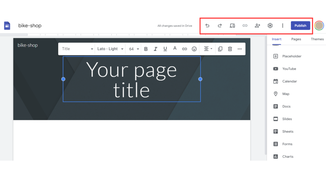 Cara Membuat Website Gratis di Google Sites, Mudah dan Gampang!