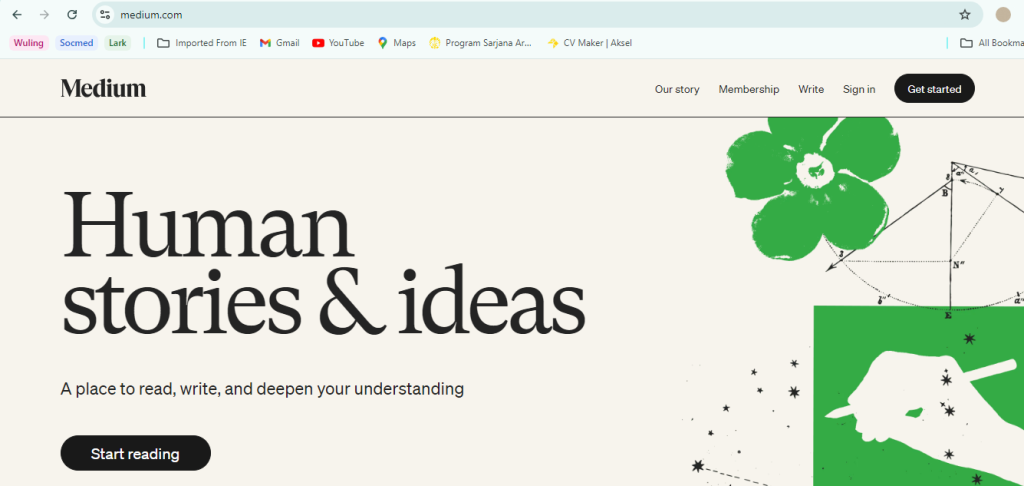 Cara Membuat Blog Pribadi, Mudah dan Cocok untuk Pemula