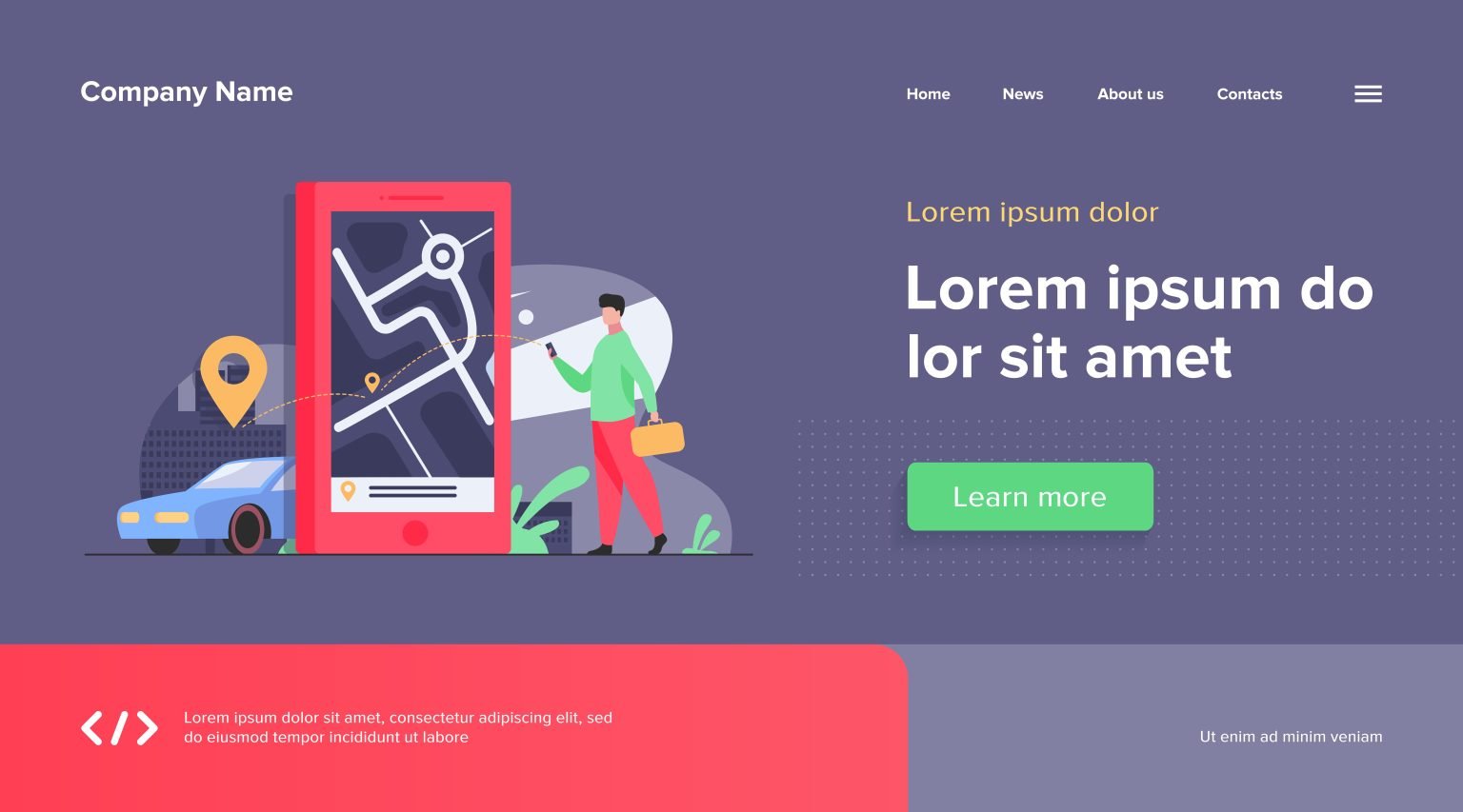 Apa Itu Navigasi Website: Jenis, Contoh dan Cara Membuatnya